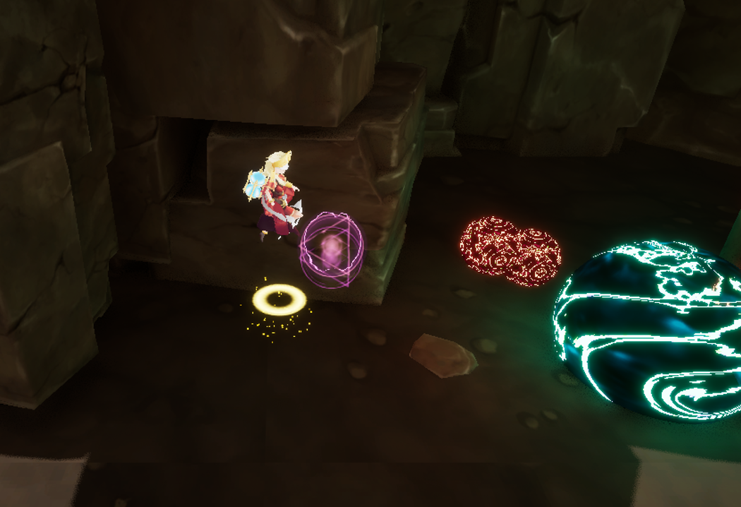 Time Tangle by juicef for LAUNCH A GAME! Bootcamp #1 - itch.io