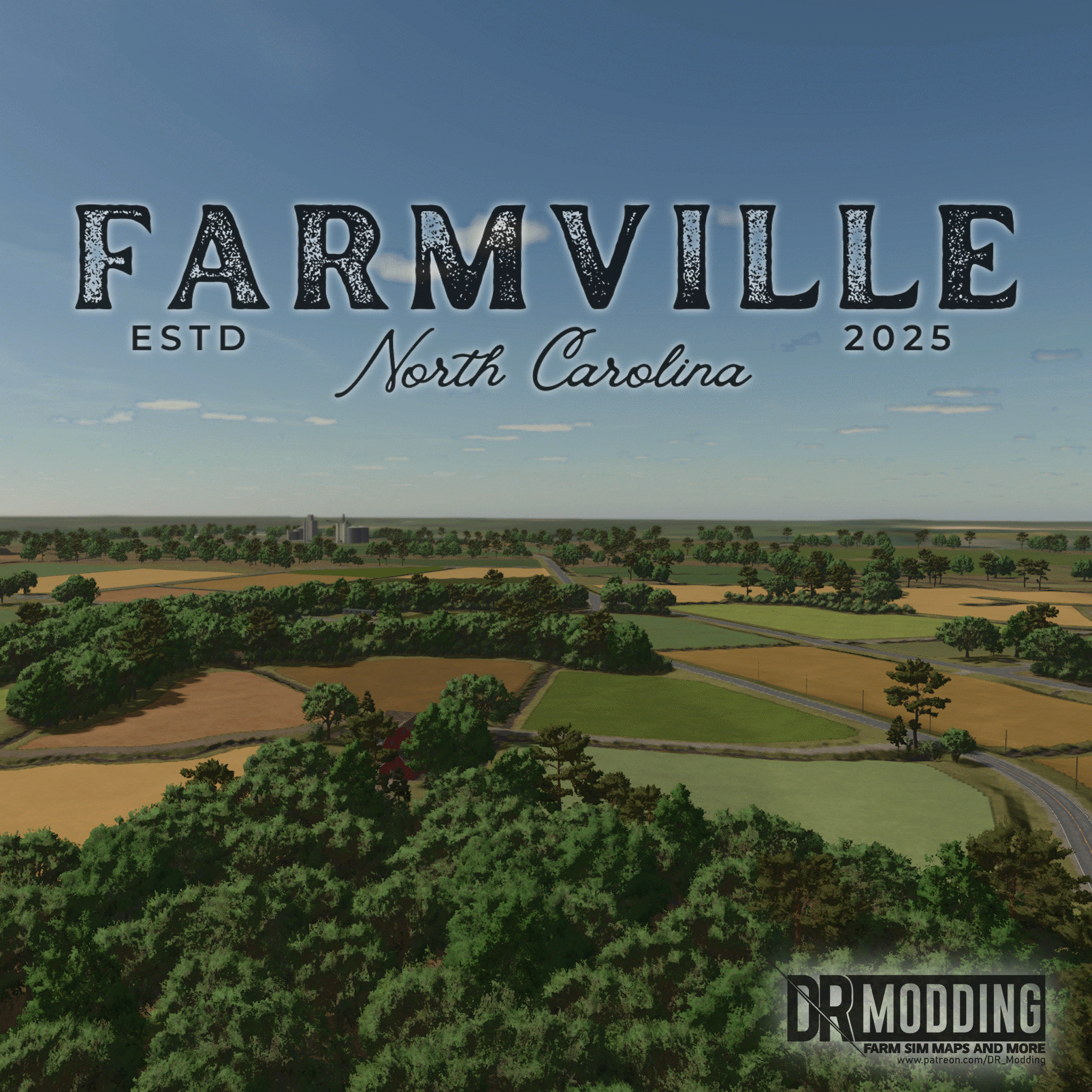Comments 43 to 4 of 47 - FS25 Farmville, NC by drmodding