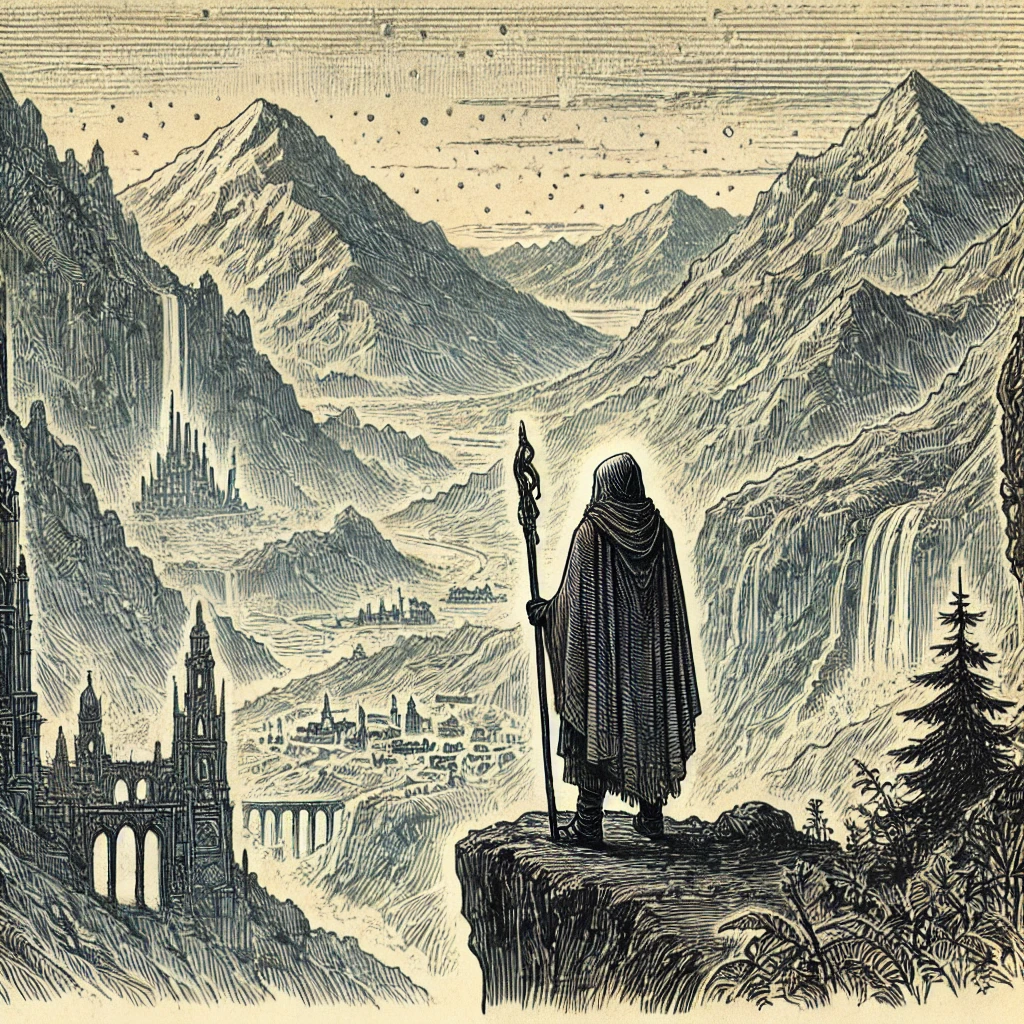 Adventurers Asset Pack - 3 TTRPG Adventurer Characters by AdventureGoods