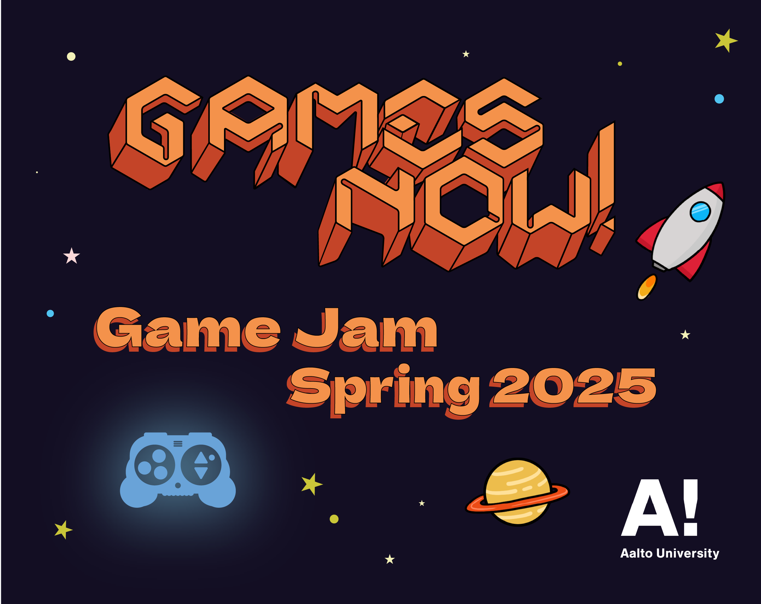 GN! Game Jam #16 (Spring 2025) - itch.io