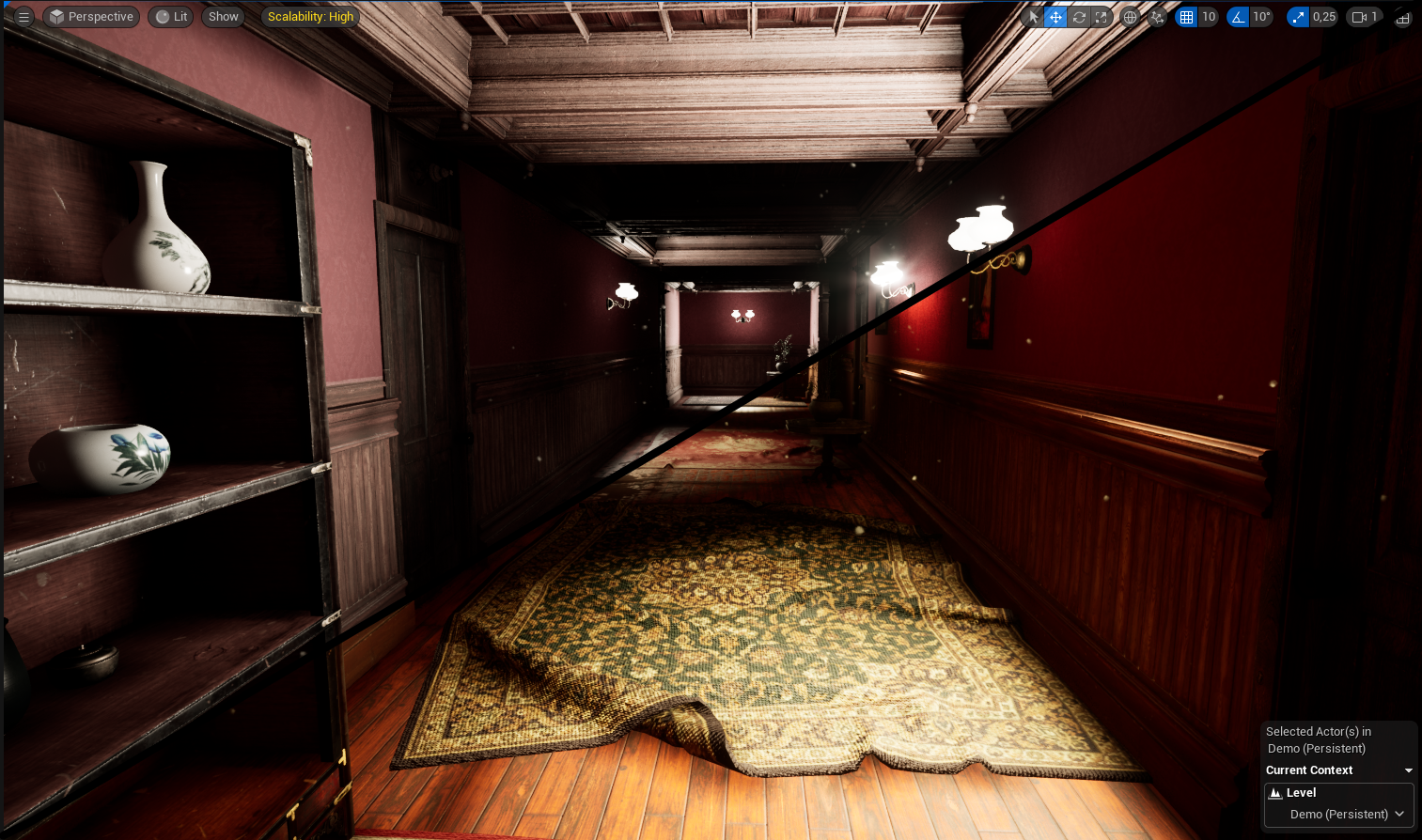 HORROR GAME Blood Sin: Darker, More Insane & More Immersive - itch.io