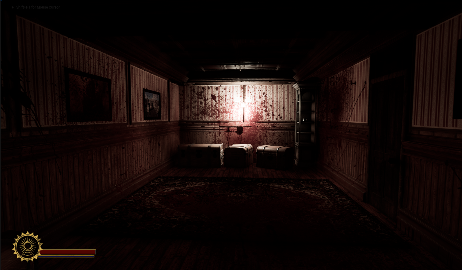 HORROR GAME Blood Sin: Darker, More Insane & More Immersive - itch.io