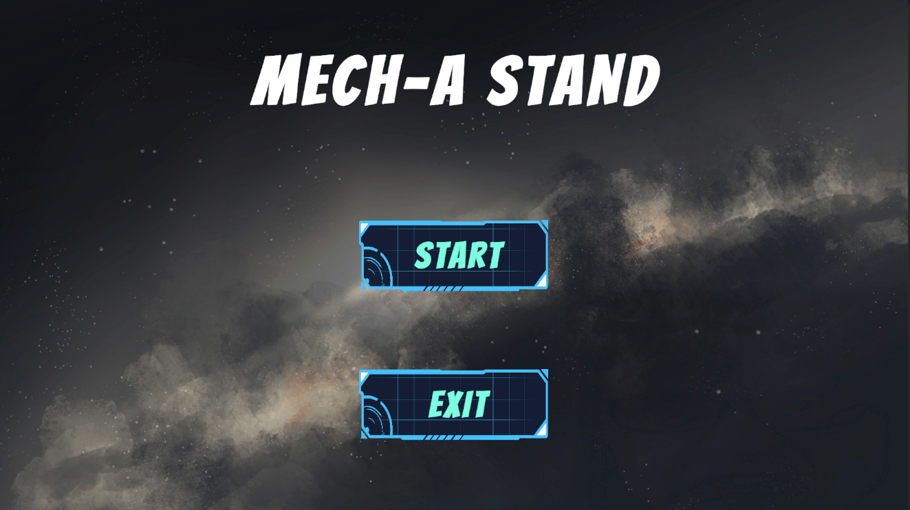MECH-A STAND by Kaljal, Joey R, Chnappi, Captmorgan1996, WilliamScoones