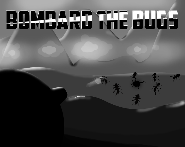 Bombard The Bugs by Blazing Game