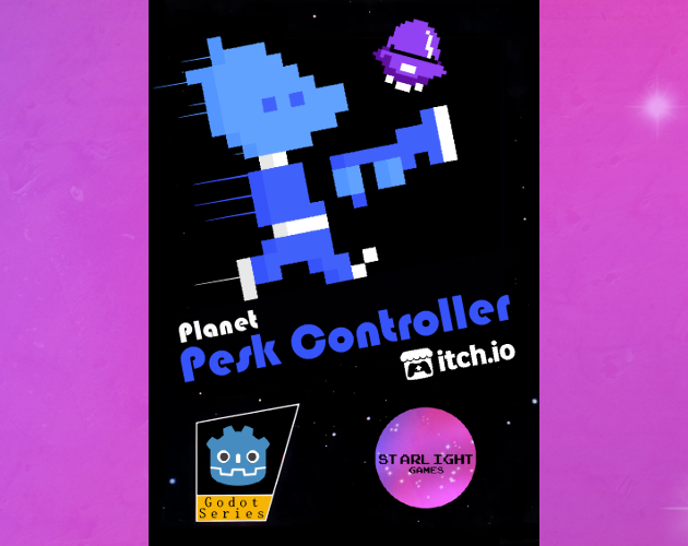 Planet Pesk Controller by Starlight