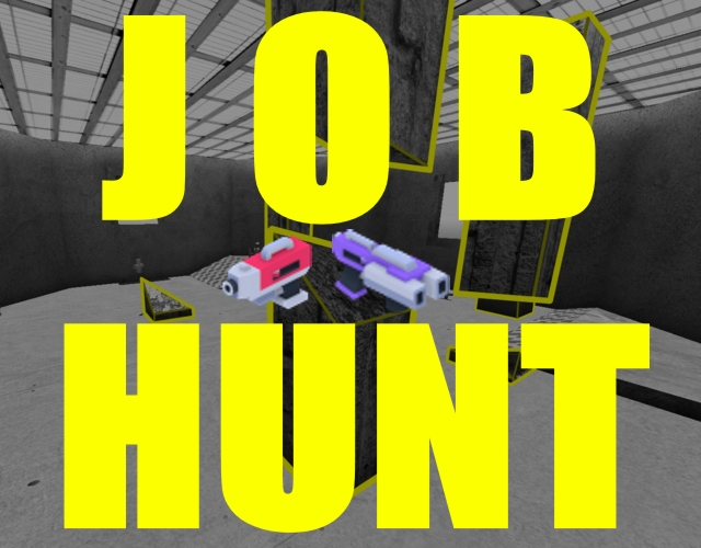 Job Hunt by Jénilson