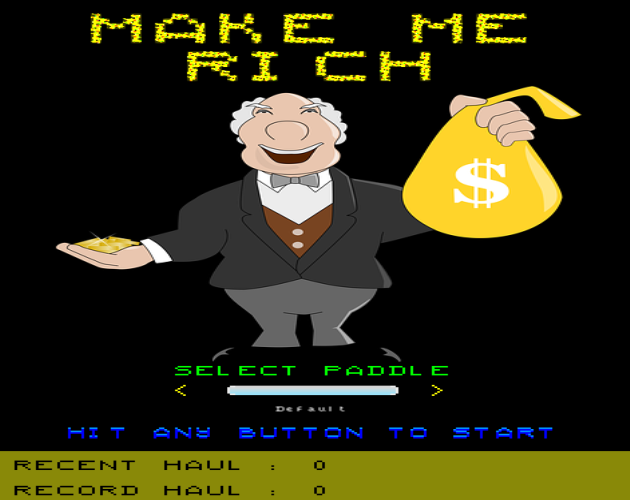 Make Me Rich by Dabble Games