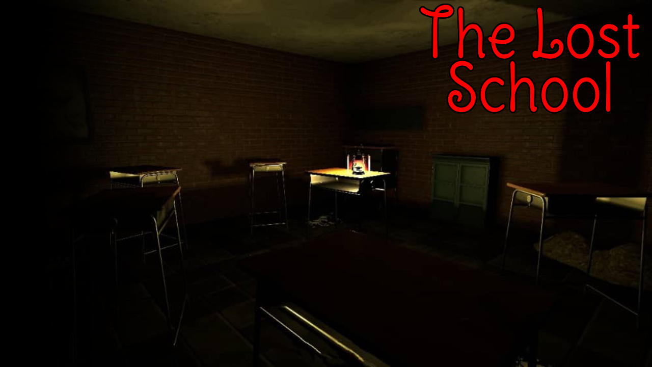 The Lost School by Reyshio for Setting sail in 2025 | Horror Hatch 21 ...