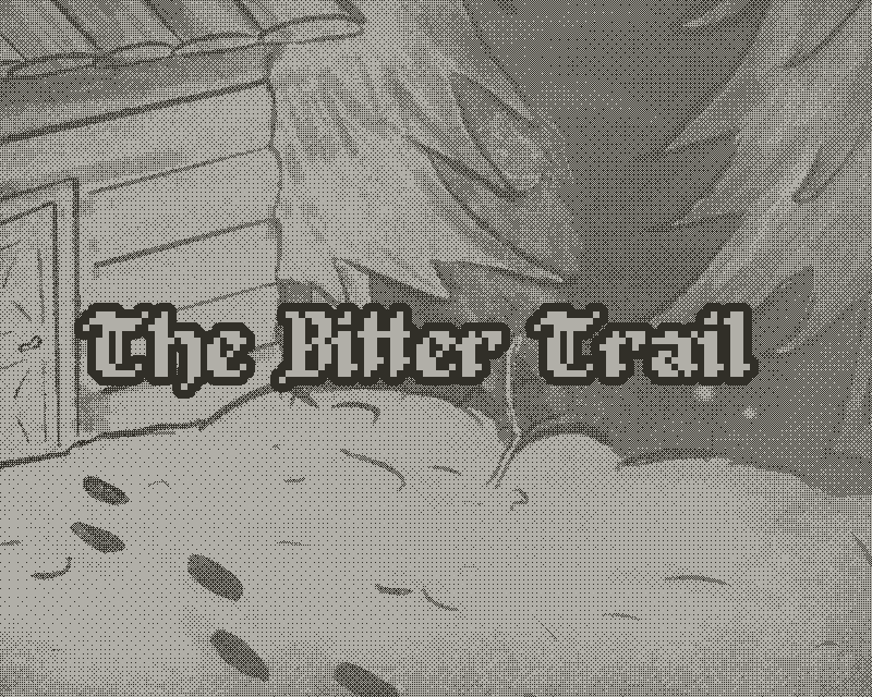 The Bitter Trail by Althar93, Lindashee for 1-BIT JAM #5 - itch.io