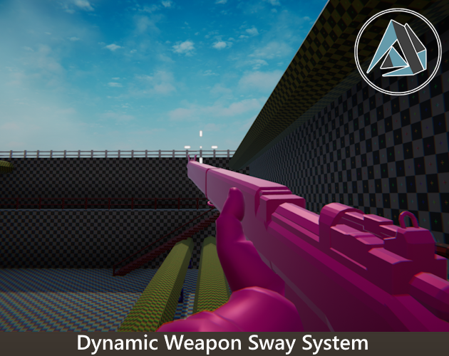 Dynamic Weapon Sway System {Paid Unity System Package} by Aligned Games