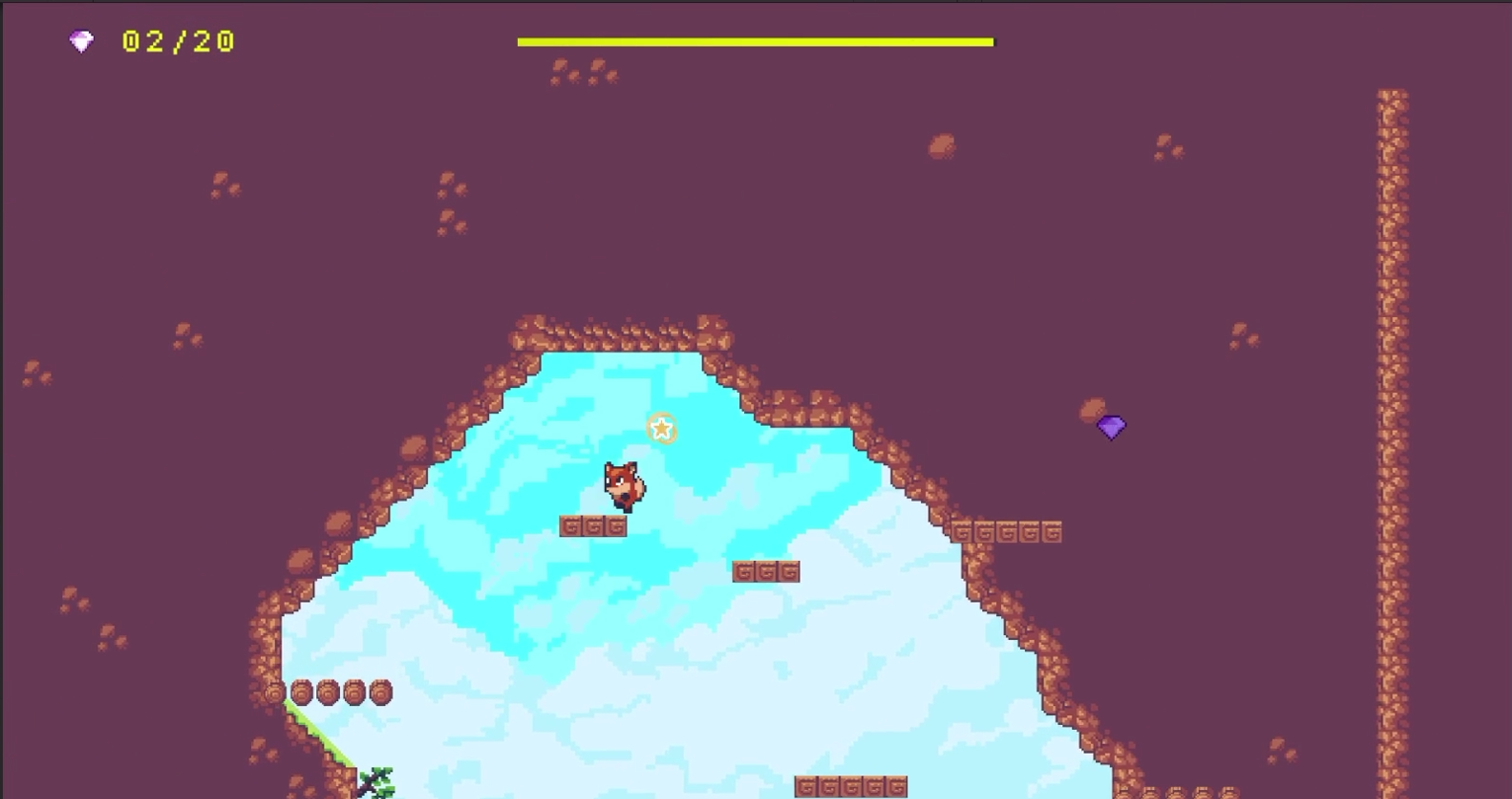 Get the diamonds - Plataforma 2D by chroma Studio