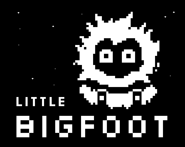 Little Bigfoot by Alon, Shachar Dahari