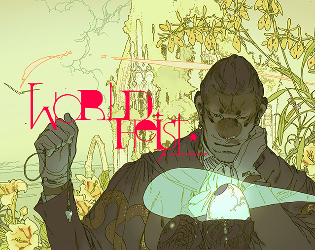 word heist (digital) by turndecassette