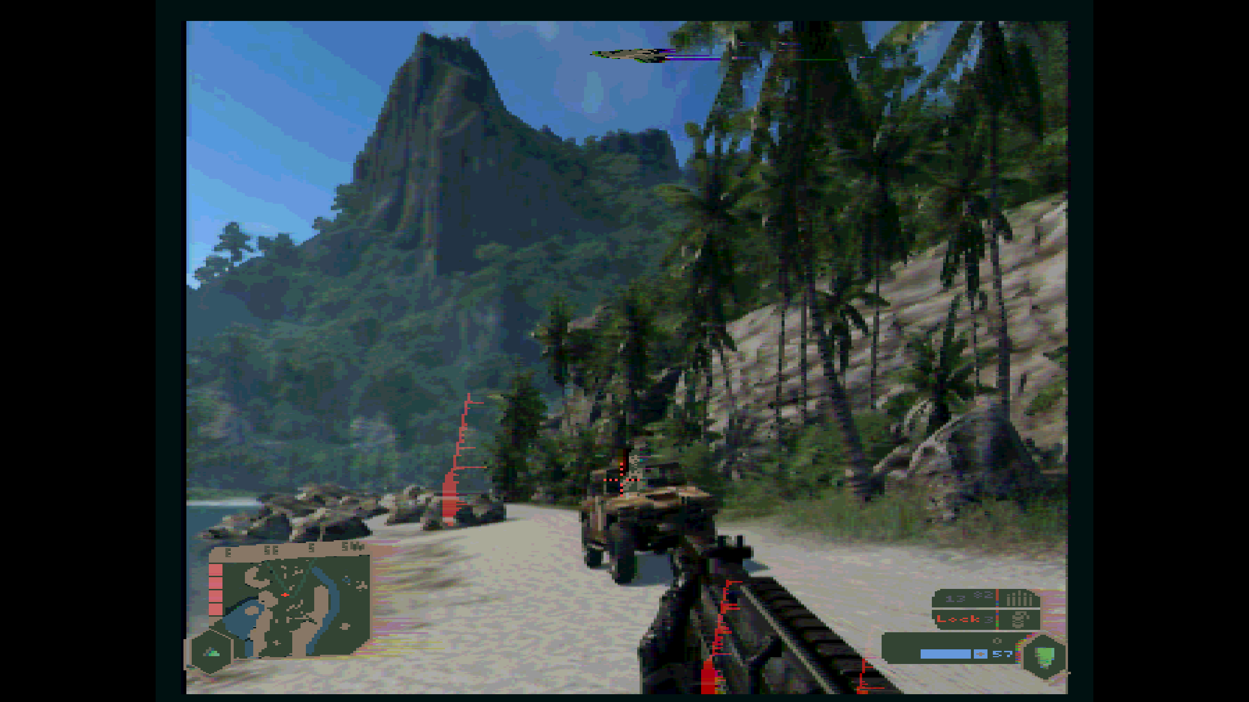 Crysis (Prototype) (Amiga HAM) by lifeschool @ lemonamiga