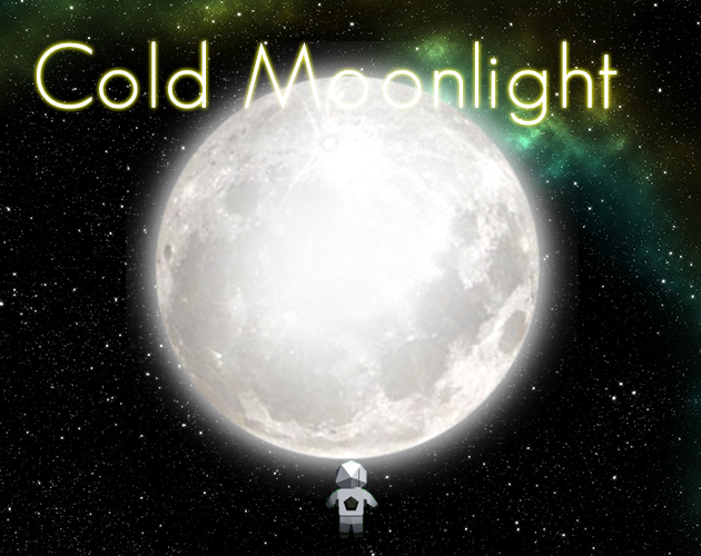 Cold Moonlight by High Level