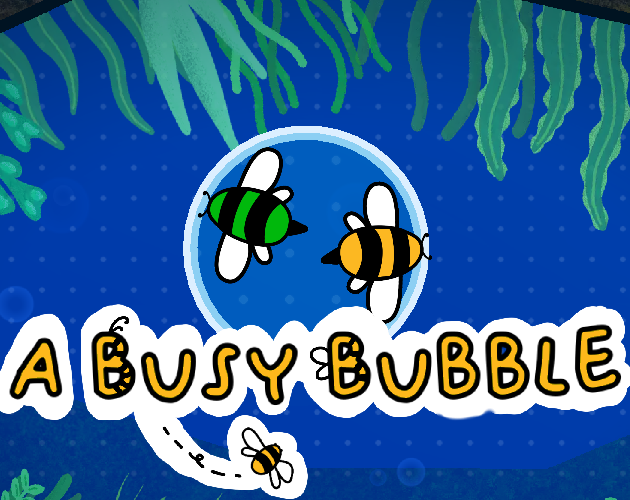 A Busy Bubble by Play Don't Tell