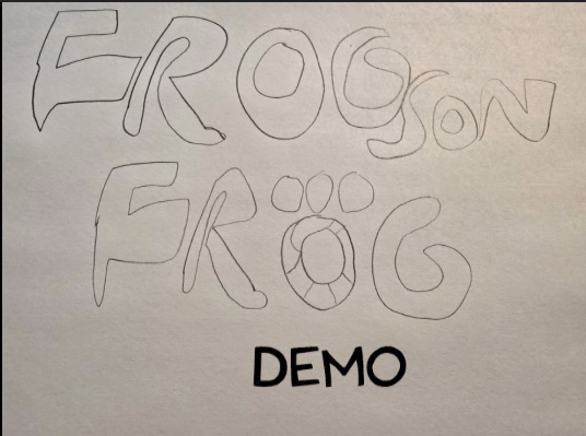 Frogson Frog (Demo) by James Tall for GoedWare Game Jam #13 (+ prizes 🏆) - itch.io