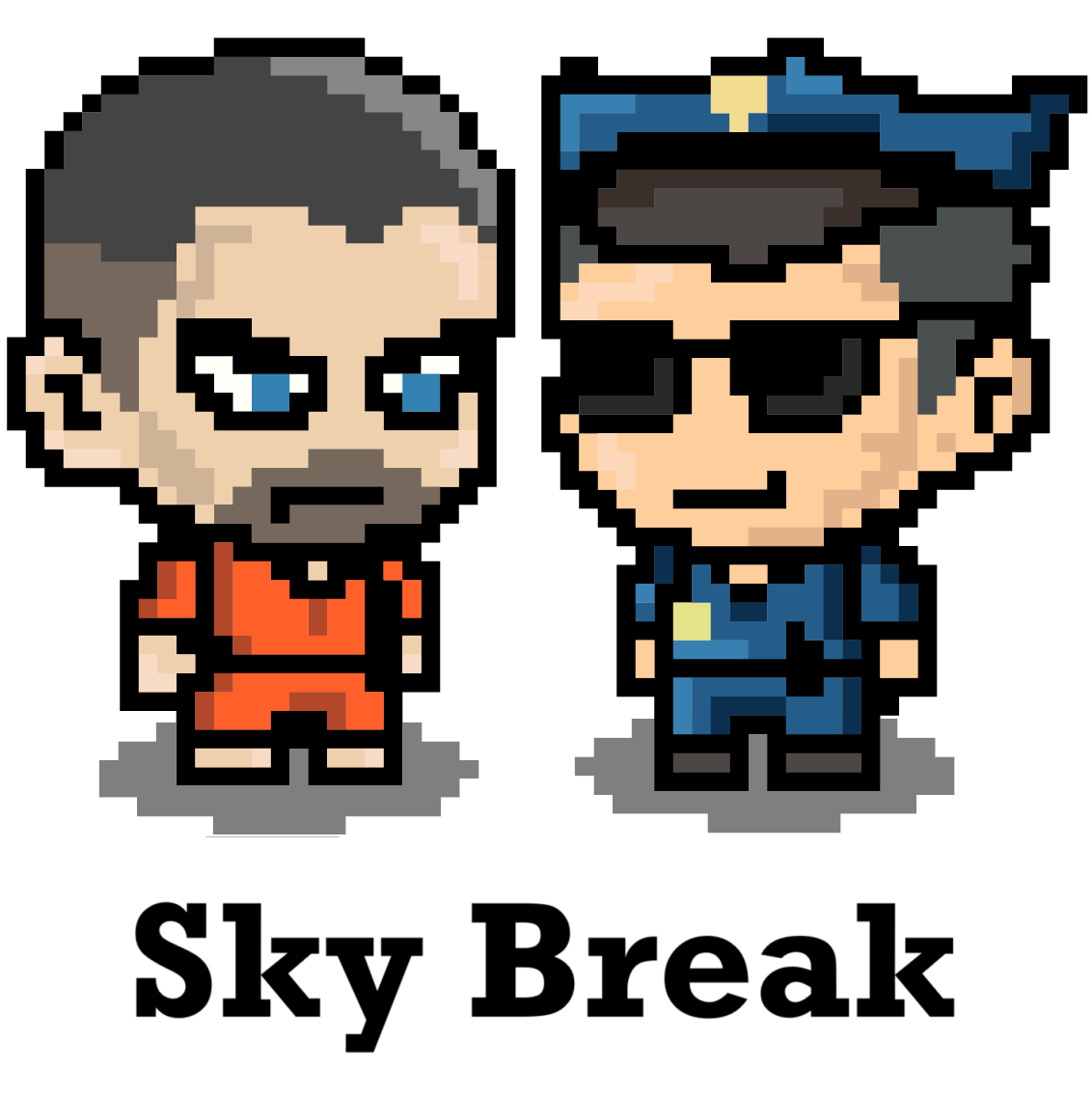 Sky Break by Avtandil Nikoleishvili