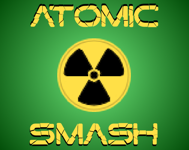 Atomic Smash by Hartoe Hajek