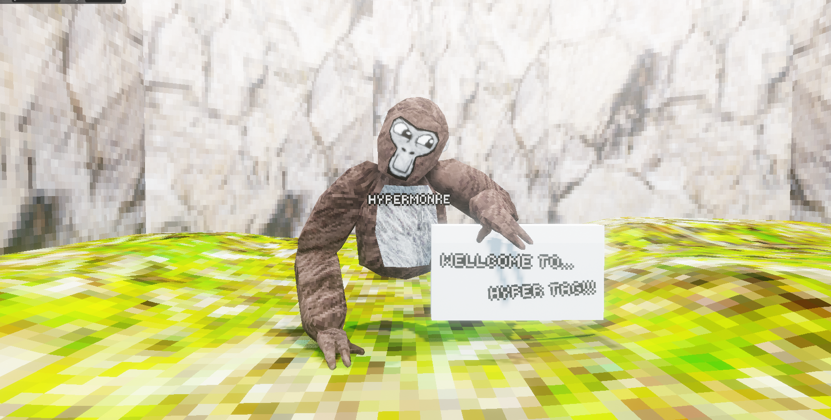 hyper tag by HYPER TAG