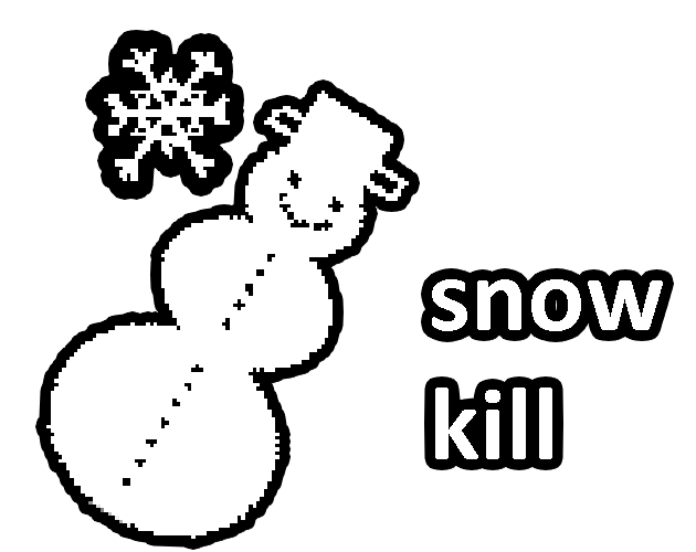 snowkill by xeaft