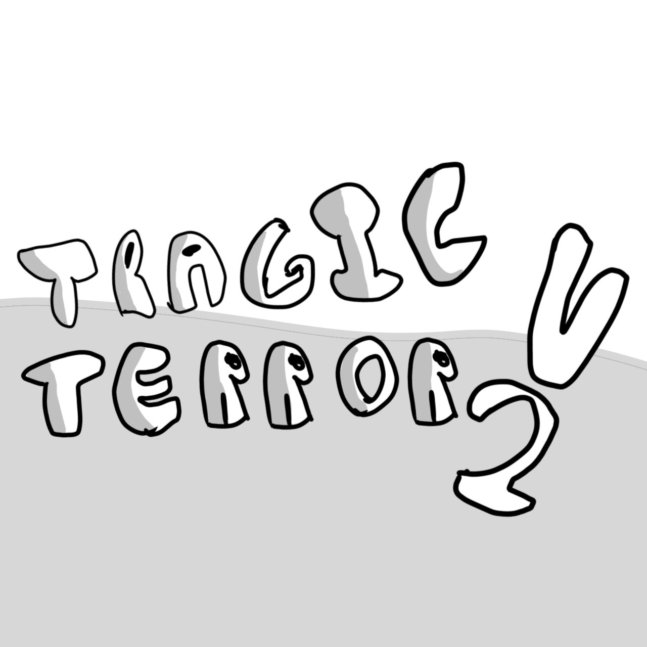 Tragic Terror Og (NEW ON APPLAB) by Real Oreo