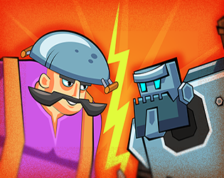 Age Of Heroes - Unity Game Template by Black Rose Developers for SHMUP Love Month Jam - itch.io