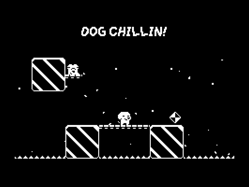 DOG CHILLIN by Axolot