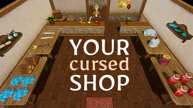 Your (cursed) Shop demo by comfyfox for AGDG DEMO DAY 29 - itch.io