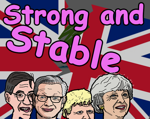 Strong and Stable by Petter