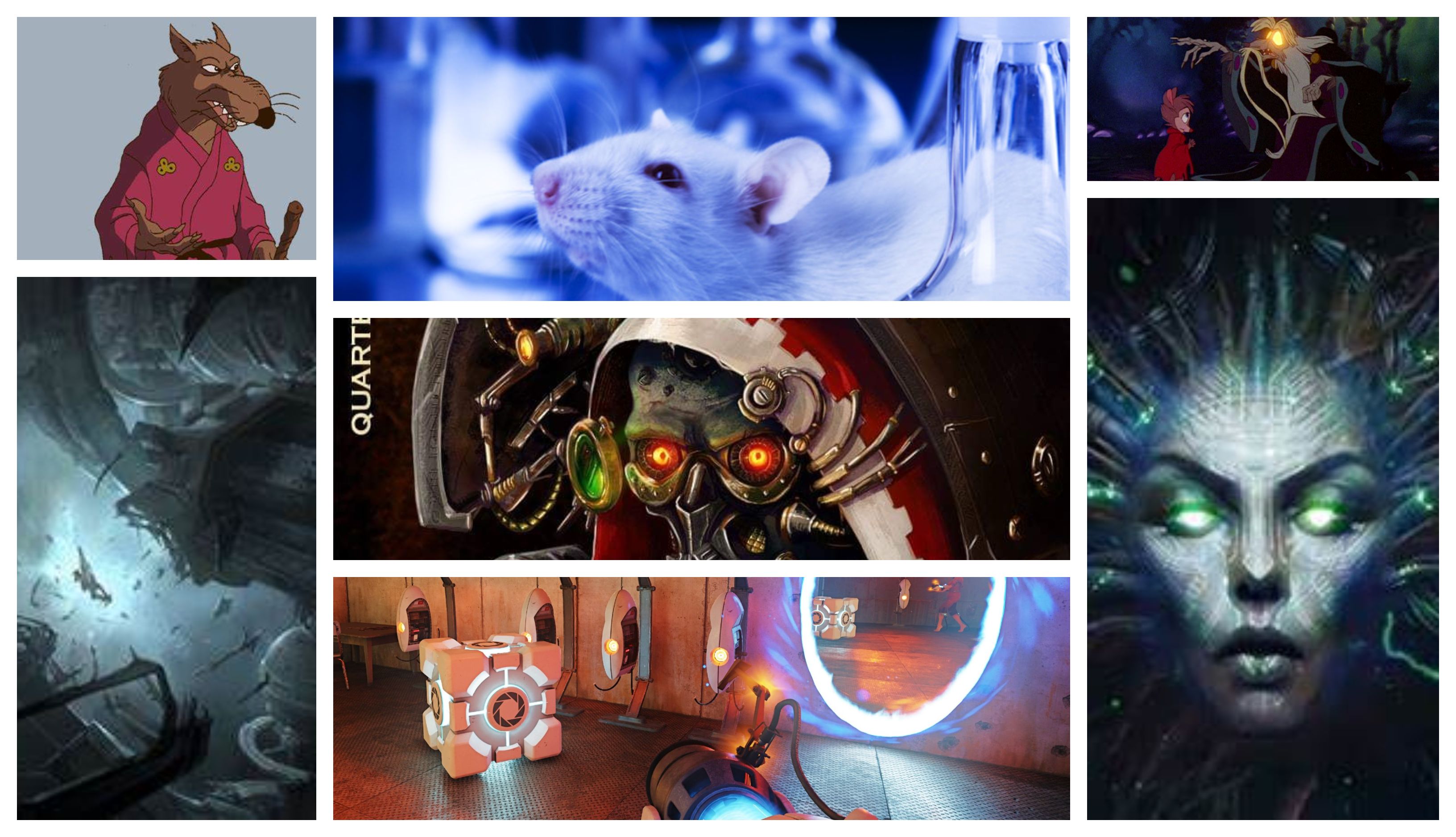 Tests of the Mind Array by ross_1701d for OPR Writing Jam #12 - itch.io