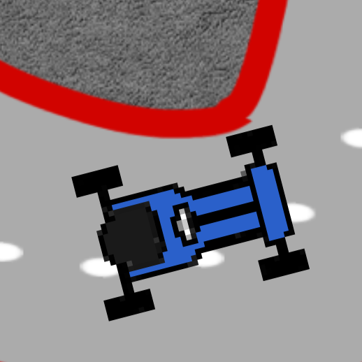 Racing Dash 2D – A Journey Two Years in the Making - Racing Dash 2D by WLHQ