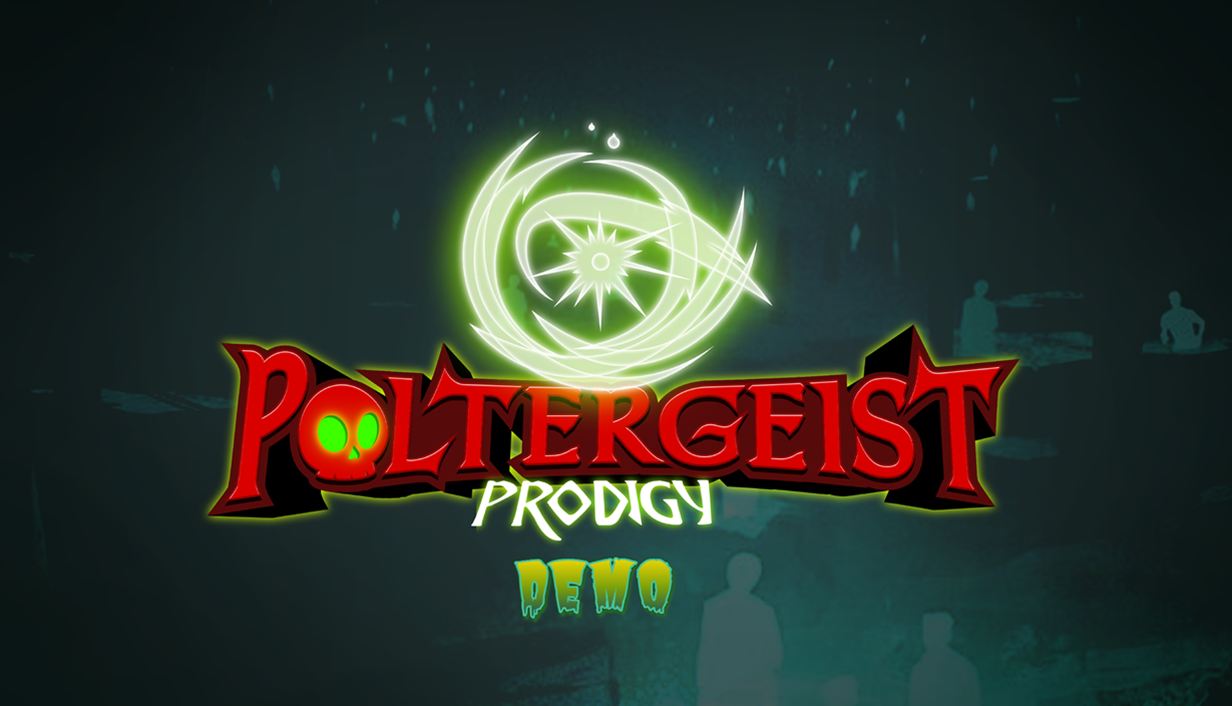 Poltergeist Prodigy Demo by Peacock Pie