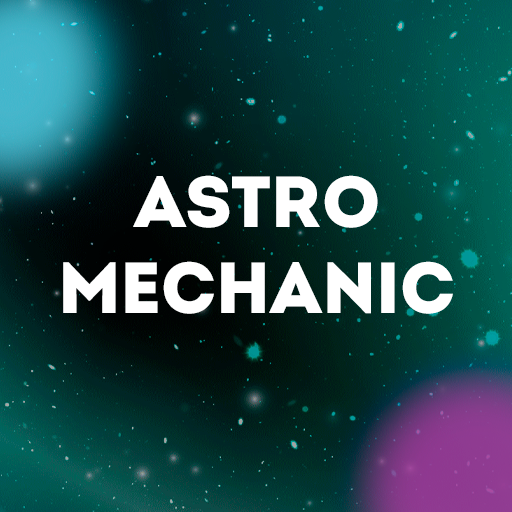 Astro Mechanic by ben9I