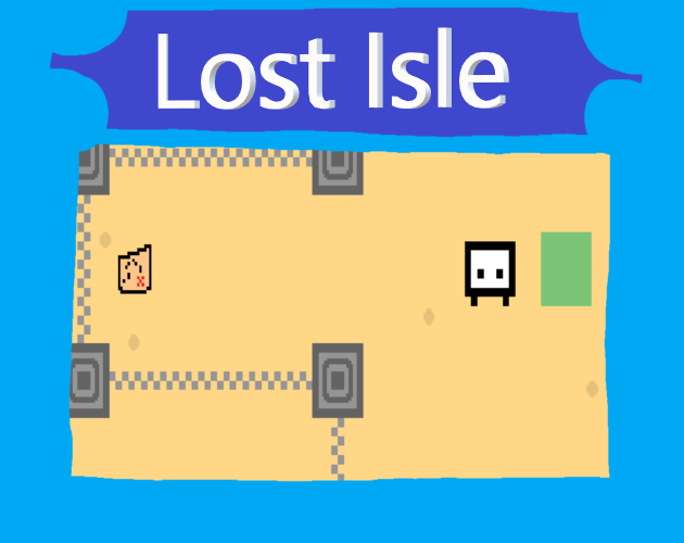 Lost Isle by Snoile