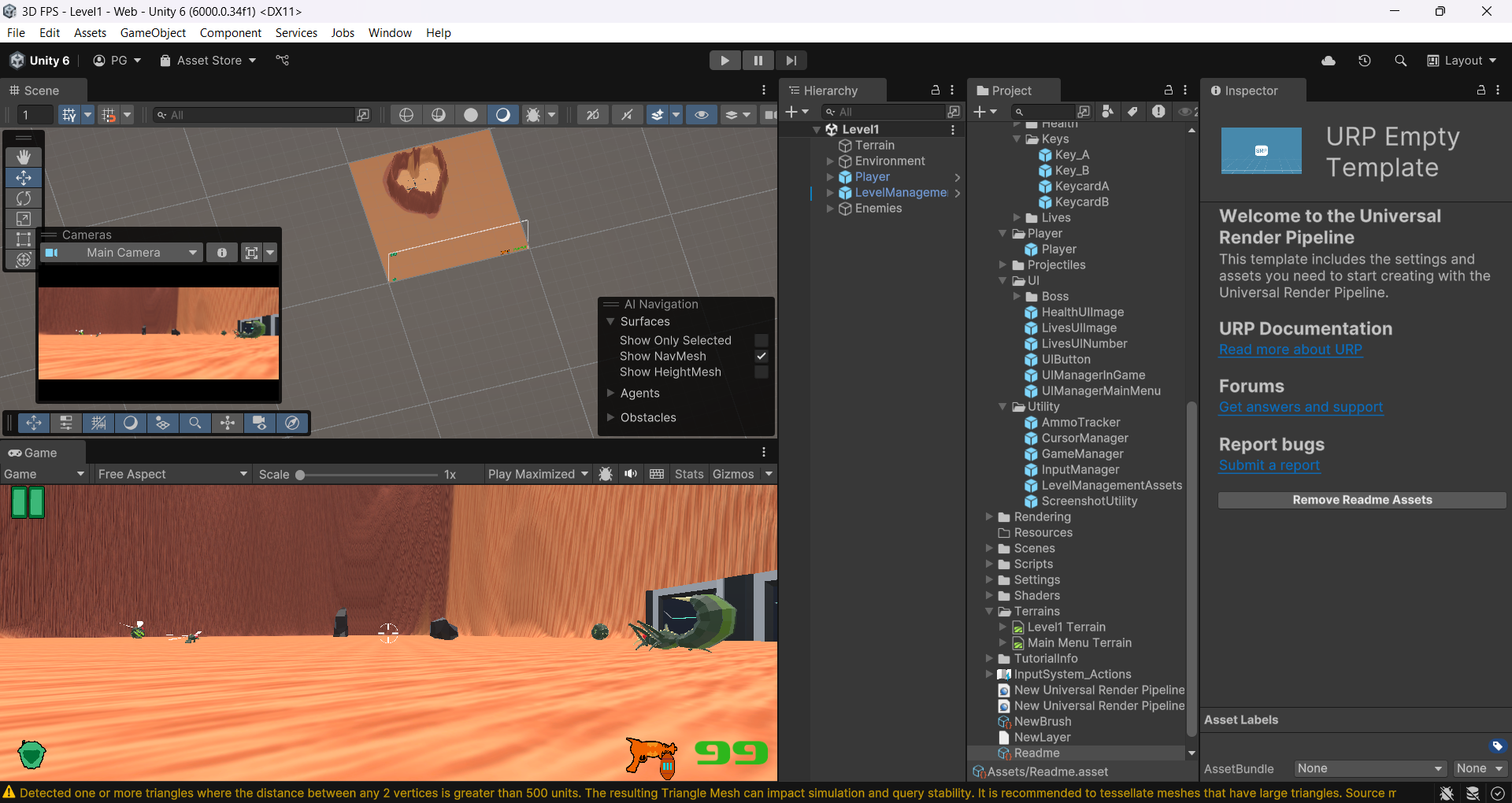 Insect Planet by Pragti Gupta