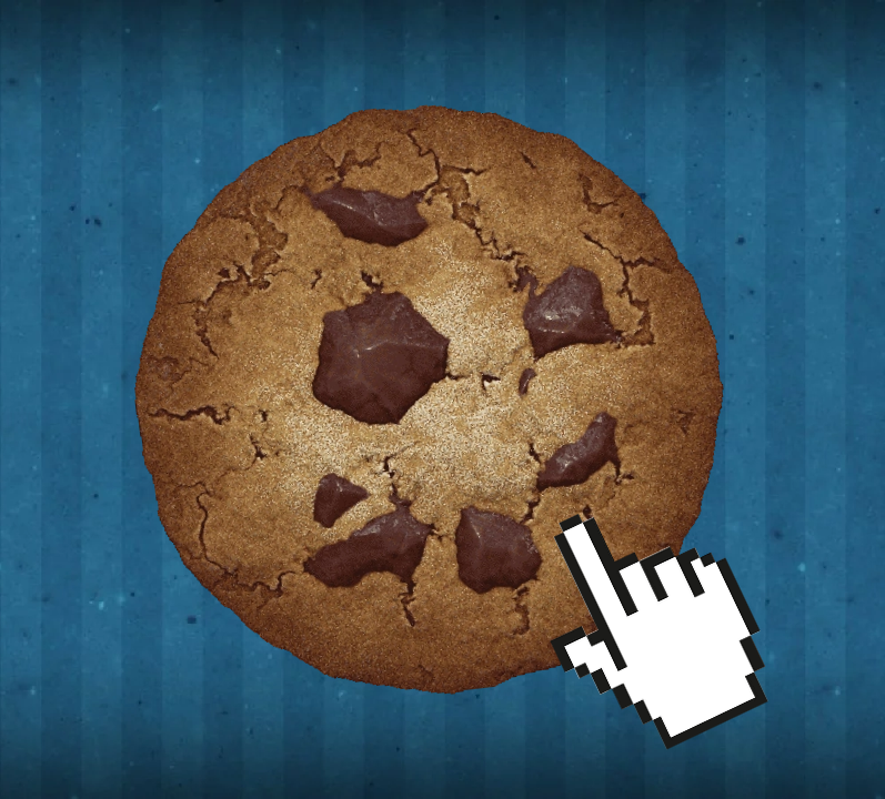 Cookie Clicker by olo5
