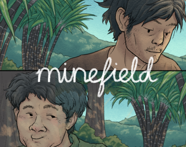 Minefield by Hien Pham