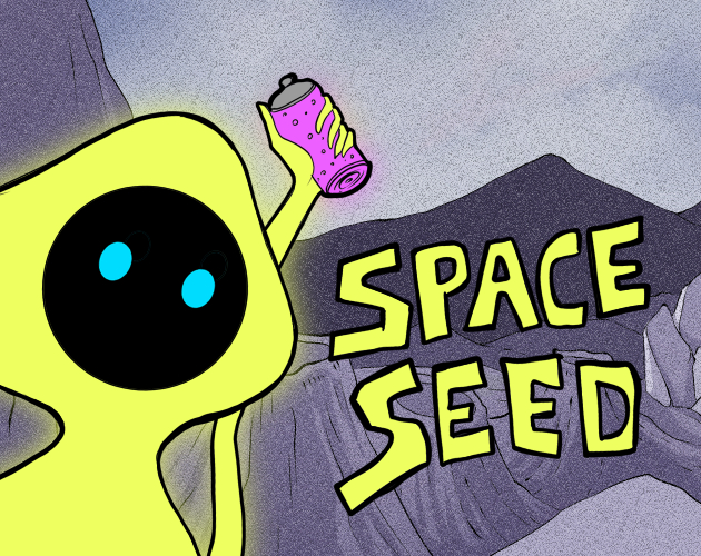 Space Seed by RadishAndSquirrel