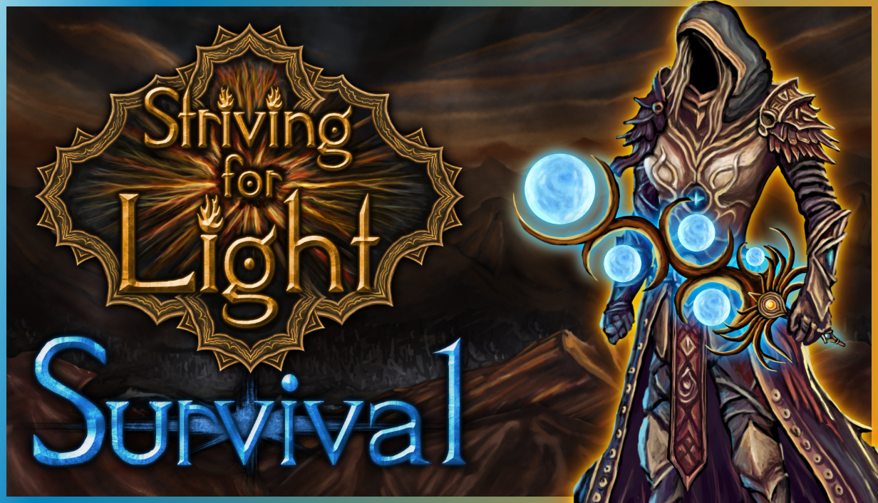Striving for Light: Survival by Igniting Spark Games