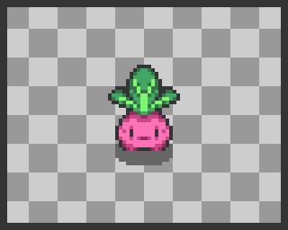 Room G24: Humanoid Radish by Rogarca
