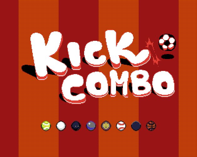 Kick Combo by joedaywalt