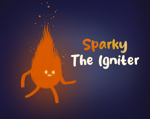 Sparky the Igniter by NANIkisunami, Sturmjager, CokegamingStudios