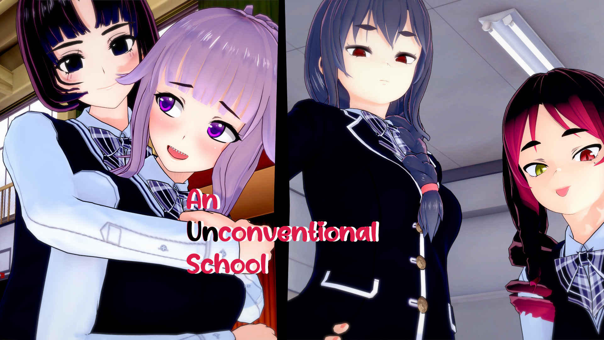 USchool by LulluDev