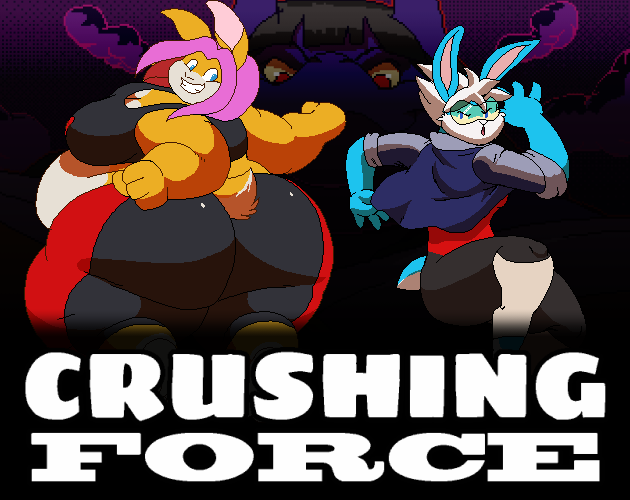 Comments 82 to 43 of 89 - Crushing Force by Kazecat