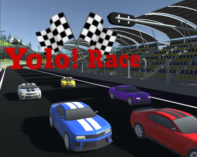 Yolo! Race by SamuGallo