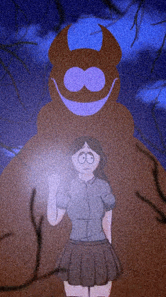 Bob is behind me by Morbid_Lola