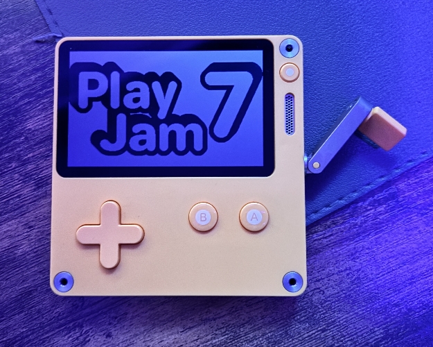 PlayJam 7 - itch.io