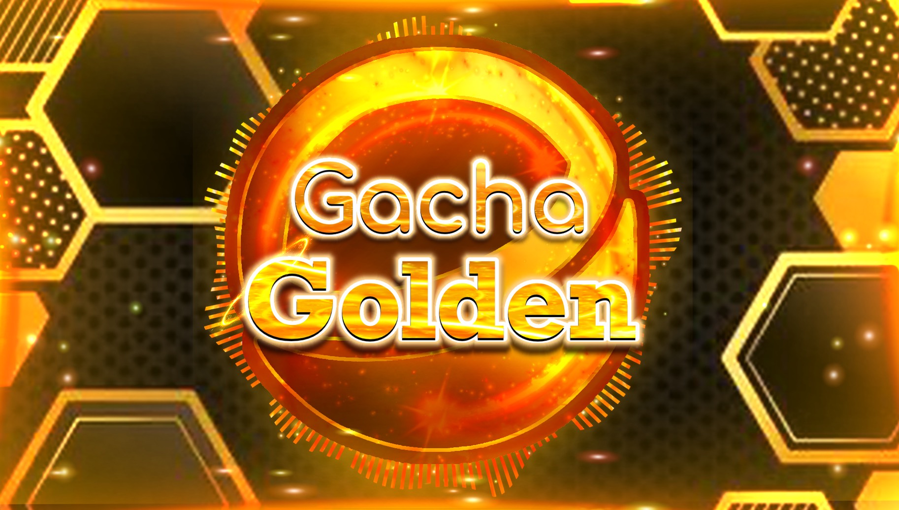 Gacha Golden by ITZ_MOLTY