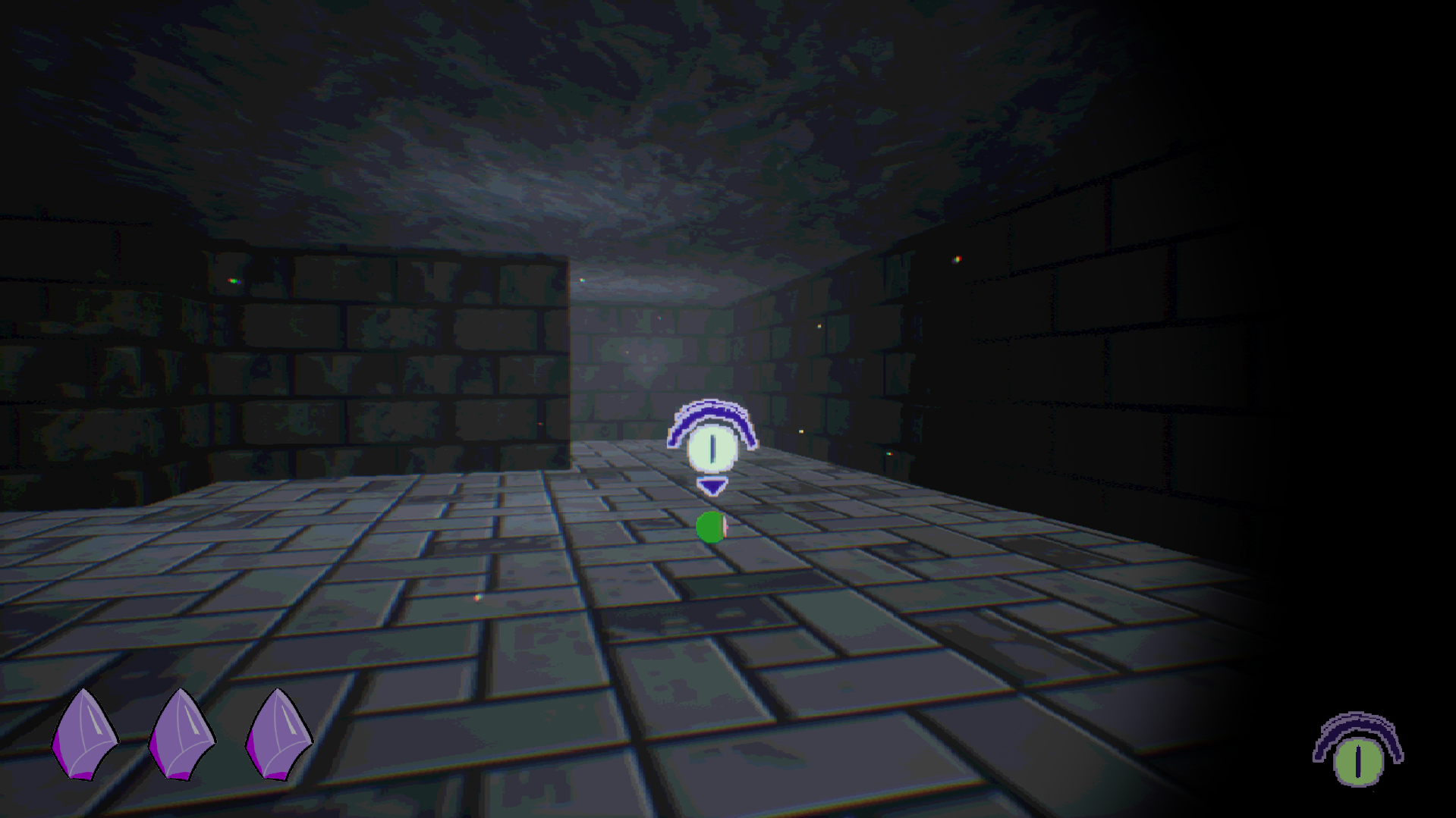 Eye of the Beholder by Sumtil Studios for Chillennium 2025 - itch.io